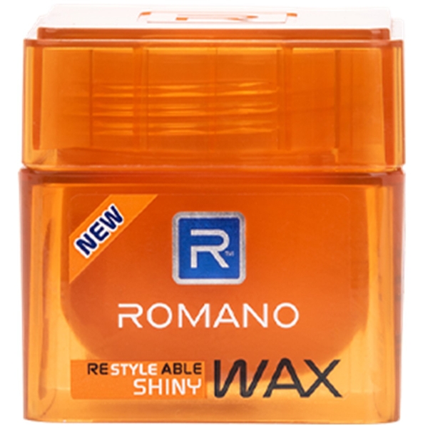 Romano Wax Shiny 68gr | BLUETHUNDER JOINT STOCK COMPANY