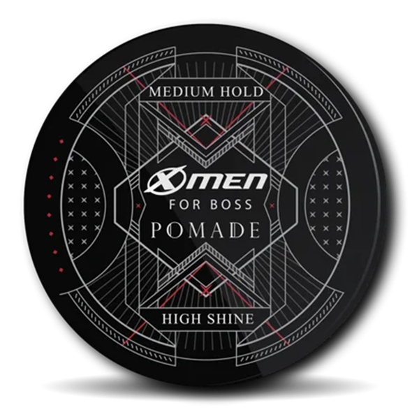 X-Men For Boss Medium Hold Stylish Pomade 60g | BLUETHUNDER JOINT STOCK ...