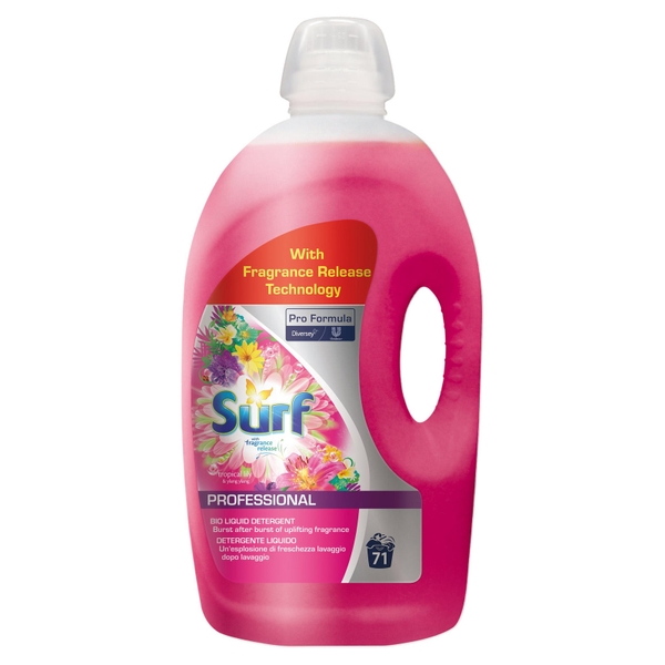 SURF PROFESSIONAL FABCON LIQ PINK 2X5L | BLUETHUNDER JOINT STOCK COMPANY