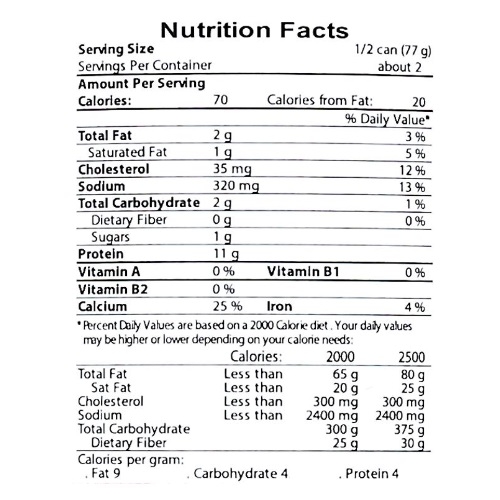 Three Lady Cooks Sardines Easy Open (155g x 50 can) EO | BLUETHUNDER ...