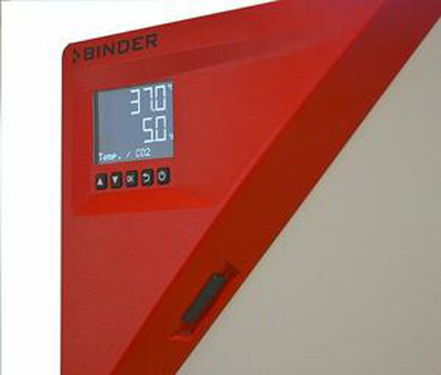 Tủ ấm CO2 có tiệt trùng khí nóng 170L loại C170, Hãng Binder/Đức | Công ...
