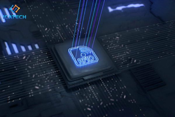 RFID là gì? Nguyên lý hoạt động và ứng dụng của RFID - Giải pháp hiện