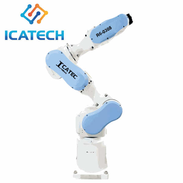 Robot 6 trục R6-0308