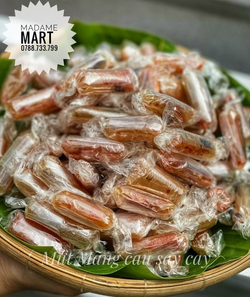 MÃNG CẦU SẤY CAY LOẠI 1