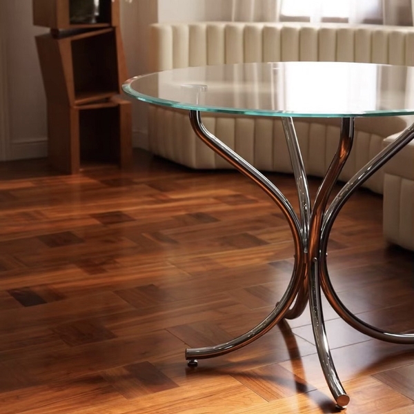 Bàn kính Cygnet cao cấp | Cygnet Round Table