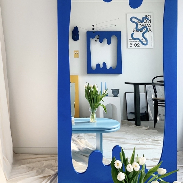 Gương Alien độc đáo, cao cấp | Alien Mirror