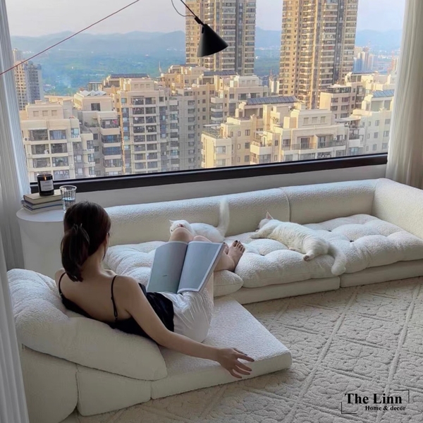 BURAN SOFA / BTS Sofa Nhập khẩu cao cấp