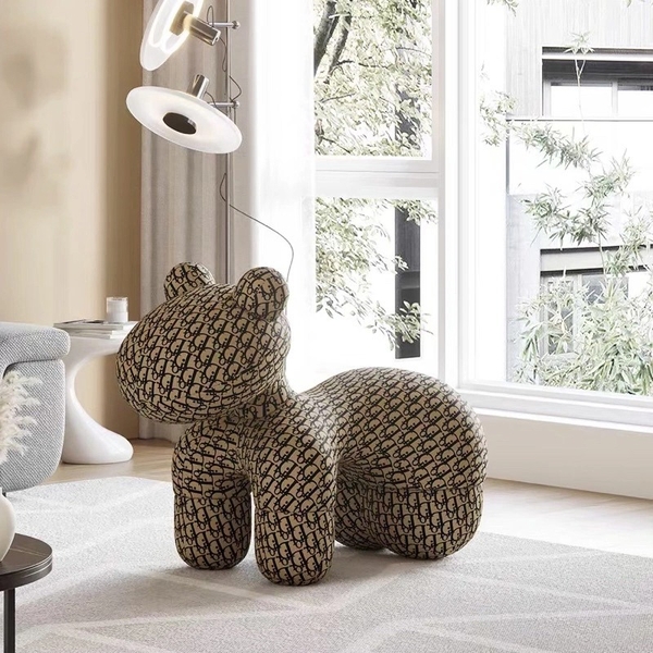Pony Chair Dior / Fendi - Ghế Pony Bắc Âu Cao Cấp