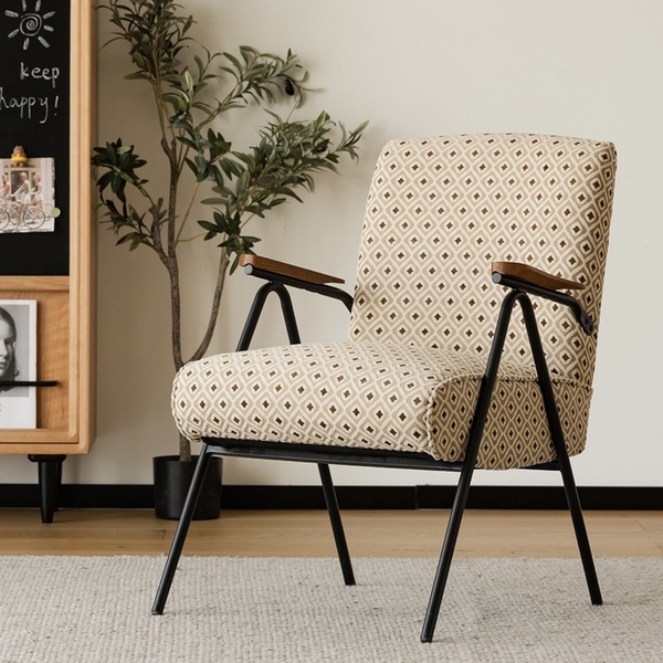 𝐑𝐢𝐜𝐡𝐚𝐫𝐝 𝐑𝐡𝐨𝐦𝐛𝐮𝐬 𝐂𝐡𝐚𝐢𝐫 - Ghế sofa đơn cao cấp