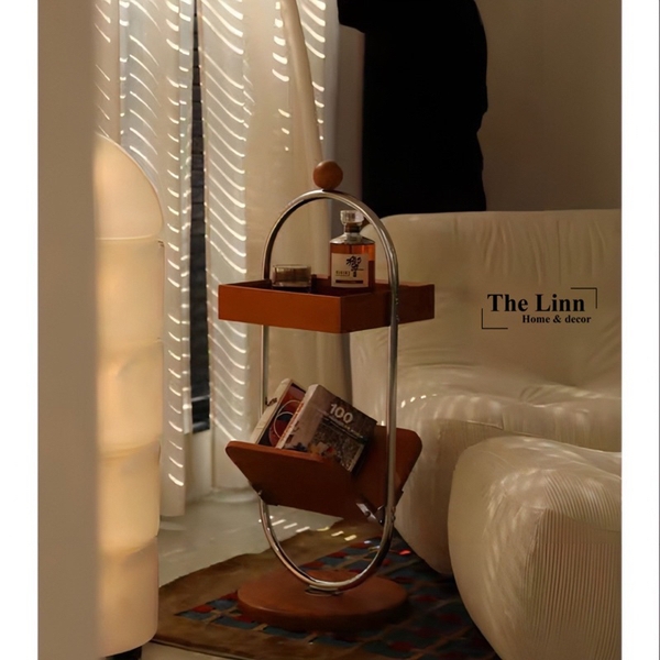 Kệ gỗ DEMO nhập khẩu cao cấp / DEMO Shelf