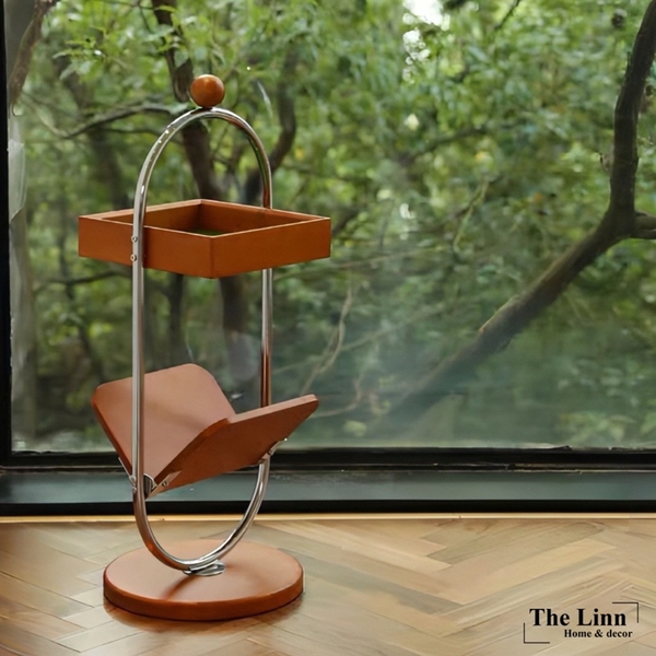 Kệ gỗ DEMO nhập khẩu cao cấp / DEMO Shelf