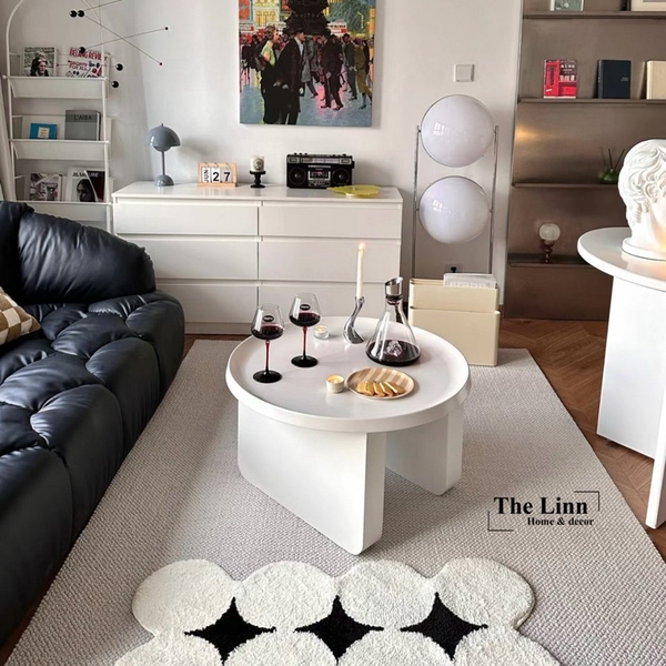 Bàn trà MINE nhập khẩu cao cấp / MINE Table