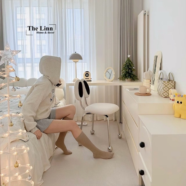 Ghế tựa lưng Ocione xoay nhập khẩu cao cấp / Ocione Chair