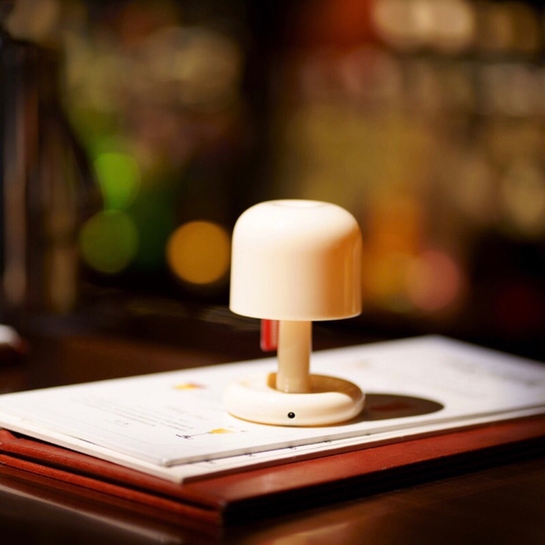 Đèn bàn Nấm Mimi cao cấp / Mimi Table Lamp