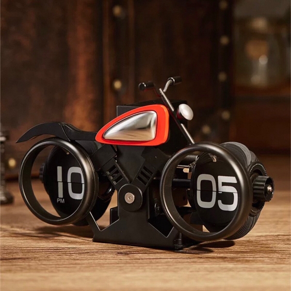 Đồng hồ để bàn xe moto Myoki nhập khẩu cao cấp / Myoki Clock