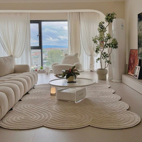 Thảm trải sàn UDDA nhập khẩu cao cấp / UDDA Rug
