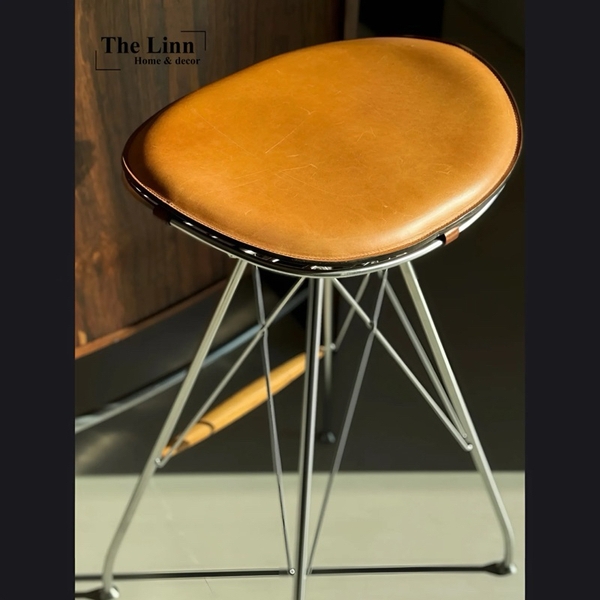 Ghế bar WIRE da nhập khẩu cao cấp / WIRE bar Chair