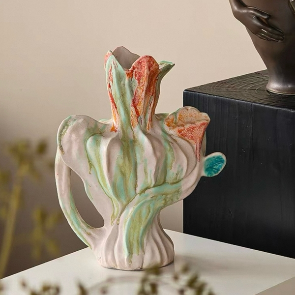 Bình hoa FOINA nhập khẩu cao cấp / FOINA Vase