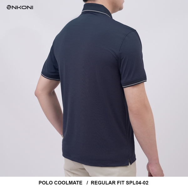 Áo Polo Enkoni SPL04-02