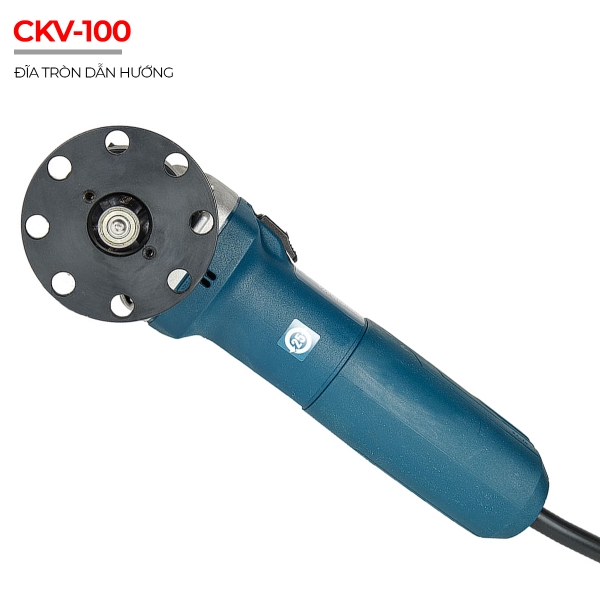 Máy vát mép cầm tay Bosch CKV-100 C0.1-C4.0mm chuẩn hãng