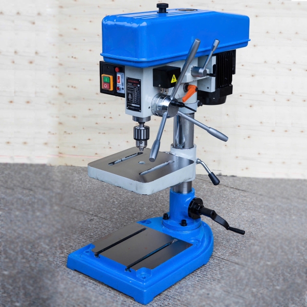 Máy khoan bàn & taro CKV-KT25D - Khoan D25, taro M24, 380V/1100W