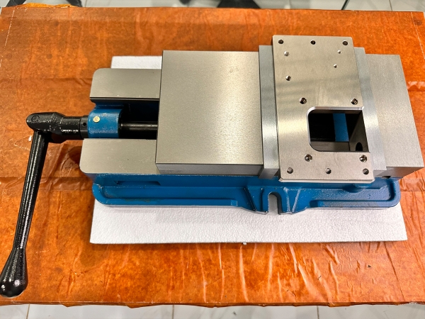 Eto kẹp cơ CKV-QM16N cho máy khoan, máy phay CNC
