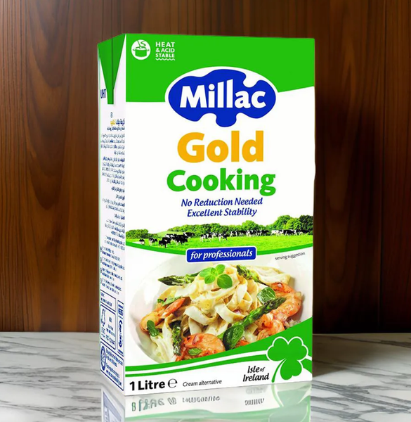 Kem Nấu Cooking Cream Millac GOLD 1Lít