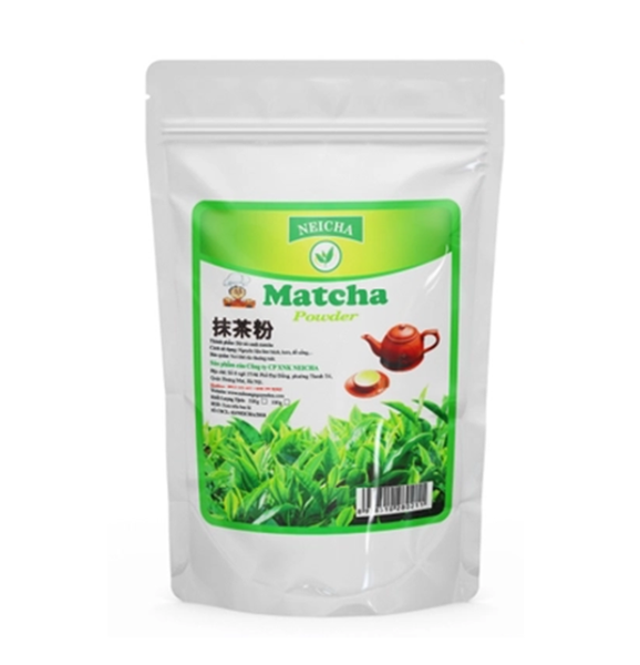 Bột Matcha Đài Loan Neicha 500g