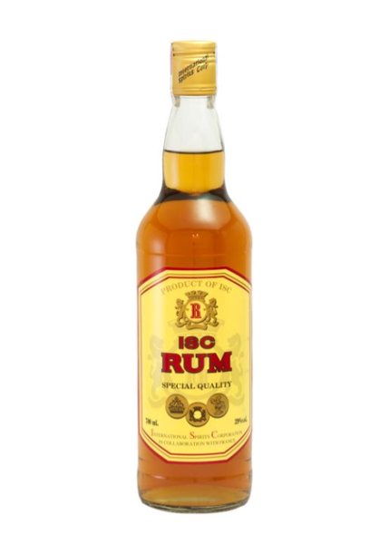 Rượu Rhum ISC (Rhum 3 đồng tiền) 700ml
