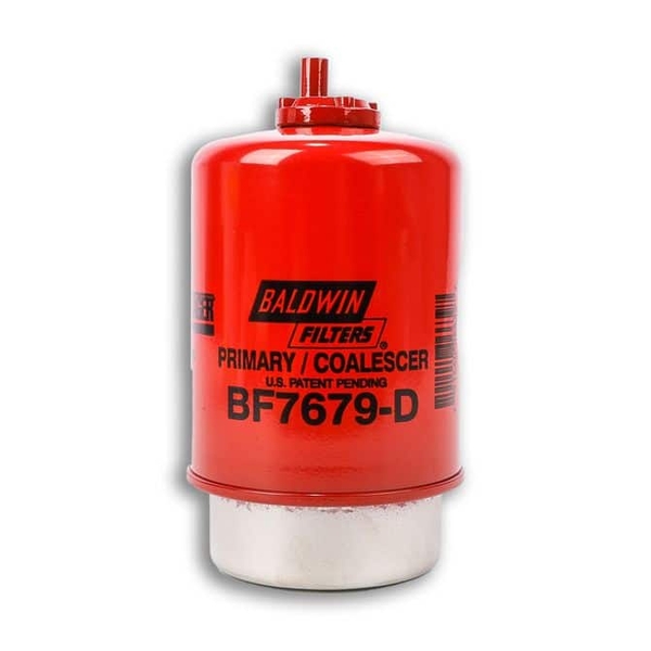 Lọc Dầu Thay Thế Baldwin BF7679-D