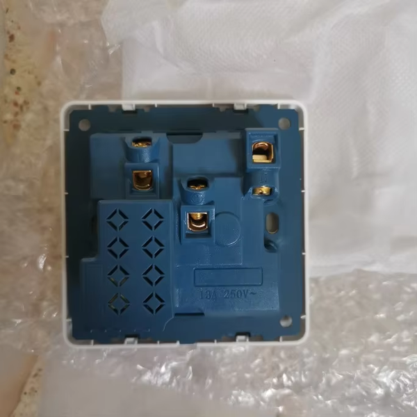 Standard Usb Socket, 5 Hole Embedded Panel, 2A Dual USB Port, AC 110 ...