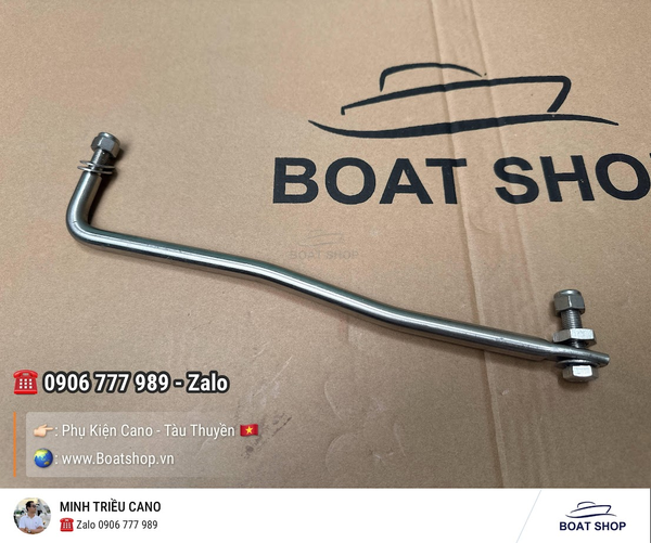 Thanh Lái Cơ Cho Máy Cano