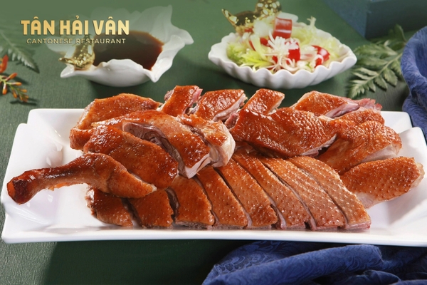 Vịt Quay Kim Linh | tanhaivan.com