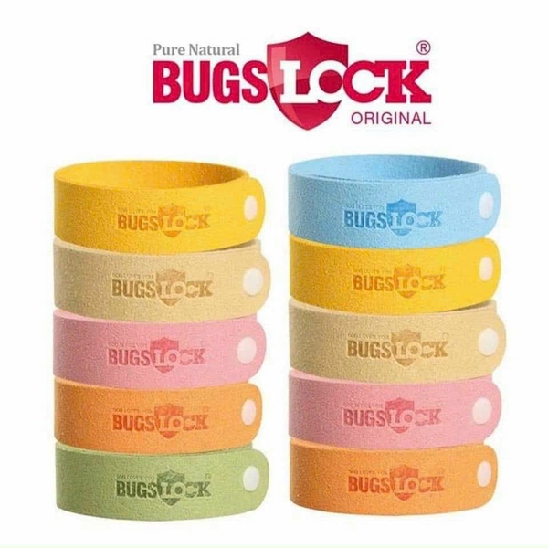 Vòng đuổi muỗi Bugs Lock Đồ Sơ Sinh Cao Cấp | Thế giới cho mẹ và bé tại ...