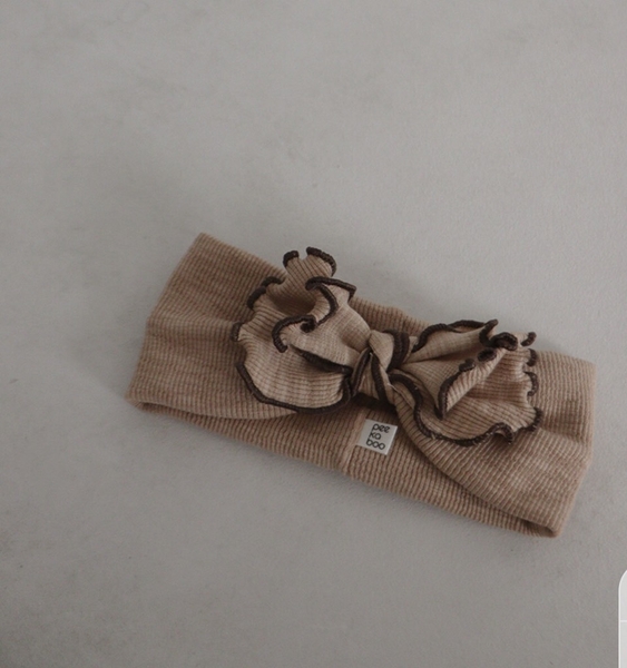 Turban Sharon cam hoa Peekaboo Đồ Sơ Sinh Cao Cấp | Thế giới cho mẹ và ...