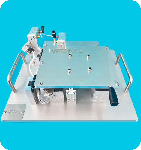 Simple Fixture Công ty TNHH ITO VIệt Nam