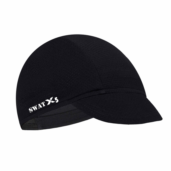 NÓN NỬA ĐẦU XE ĐẠP SWAT X5 - XANH DƯƠNG - SWATVN