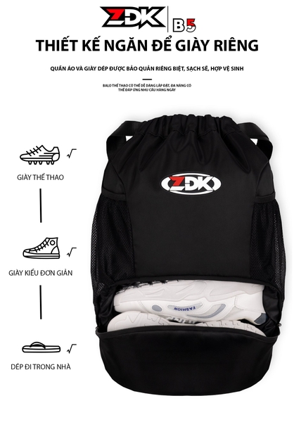 ZDK B5 - XÁM - SWATVN