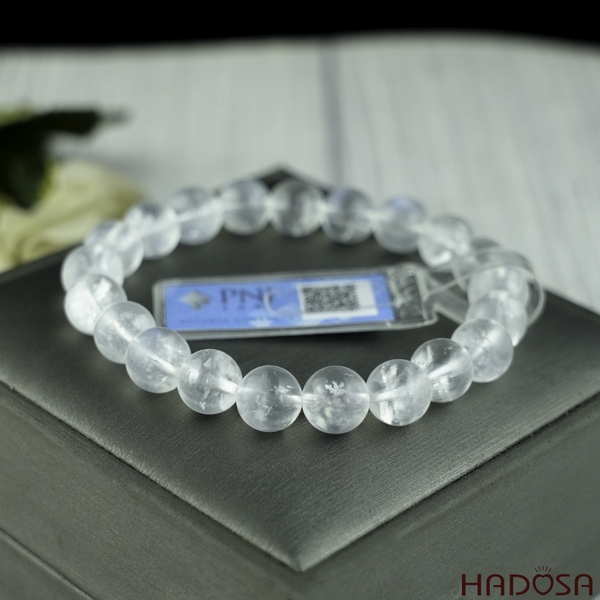 Vòng đá Mặt Trăng 9mm chuẩn 7A