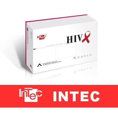 Test thử nhanh InTEC HIV1&2 (khay) ITP02006 TC40 – BCNVINA