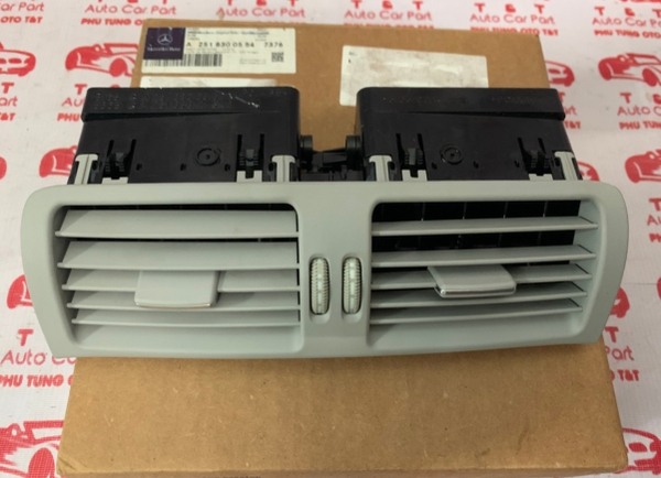 A2518300554 Cửa gió điều hòa trung tâm MERCEDES-BENZ W251