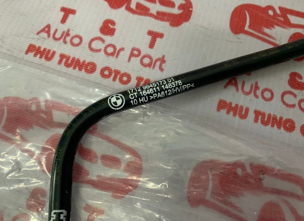 17129845173 Ống nước BMW