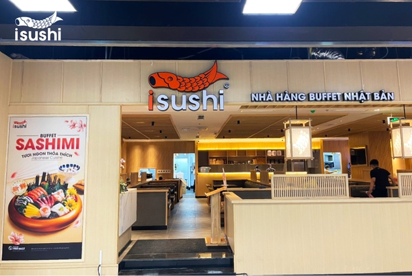 THI CÔNG HỆ THỐNG ĐIỀU HÒA KHÔNG KHÍ VÀ THÔNG GIÓ NHÀ HÀNG ISUSHI GÒ ...