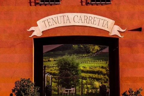 Tenuta Carretta - Nhà rượu vang Ý có tuổi đời từ năm 1467
