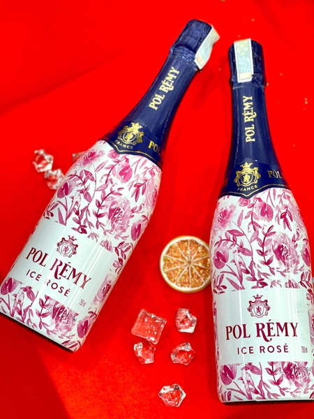 POL RÉMY ICE ROSÉ