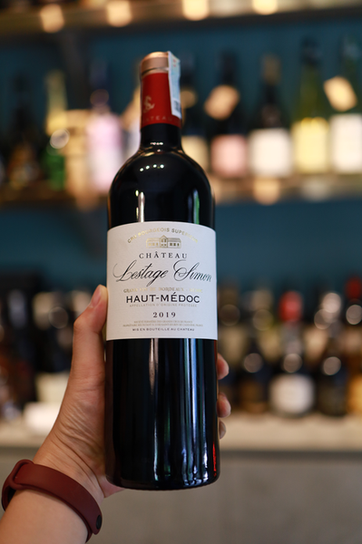 Chateau Lestage Simon Haut Medoc