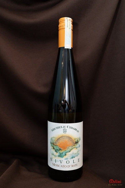 Michele Chiarlo Nivole Moscato D'asti