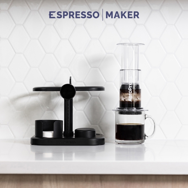 Phụ kiện giá đỡ AeroPress Organizer Stand Espressomaker.vn - Cà phê ...