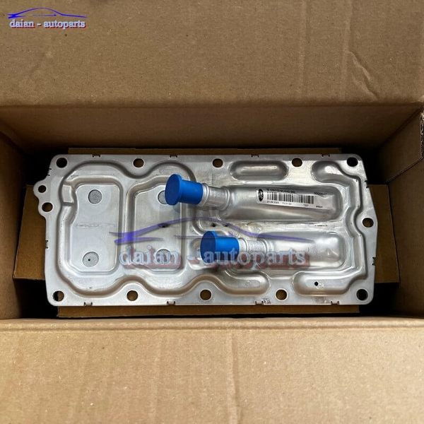 Két làm mát khí nạp Ford Focus 1.5L DS7Z6K775A chính hãng daianford.vn