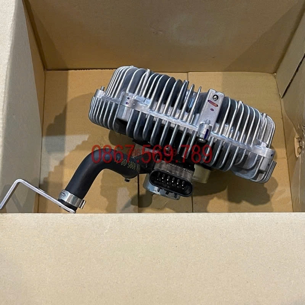 Khớp ly hợp quạt Ranger 2.0 chính hãng JB3Z8A616A daianford.vn